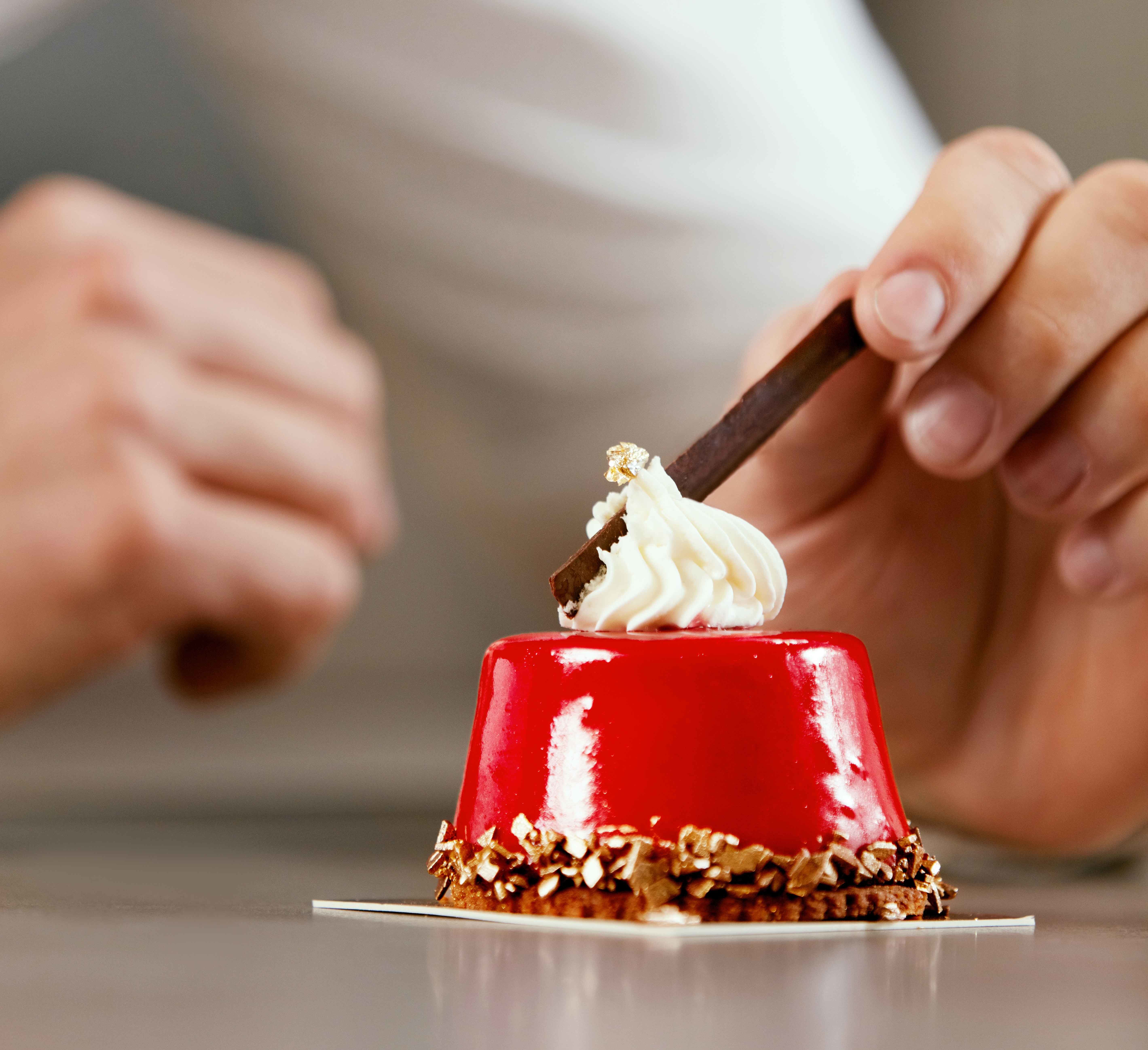 Curso de Confeitaria Profissional - Instituto Gourmet