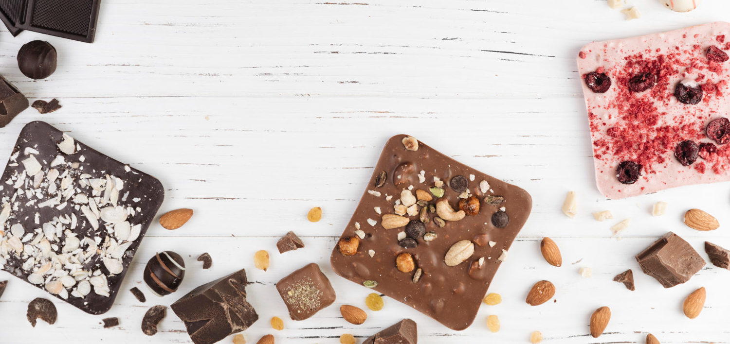 Choconuts: Receita deliciosa e fit no Festival Raízes - Instituto Gourmet