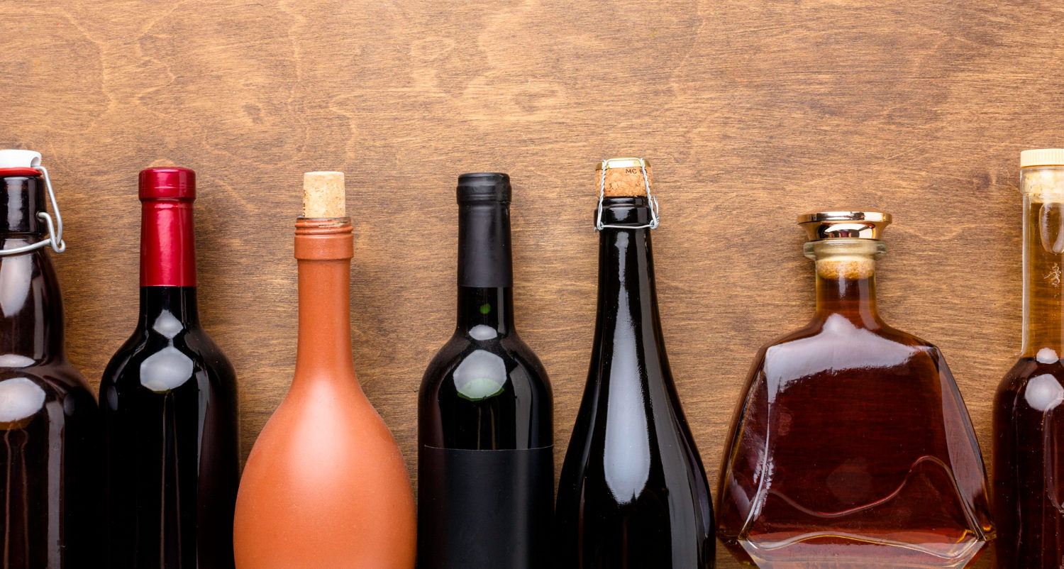 Bebidas alcoólicas na gastronomia - Instituto Gourmet