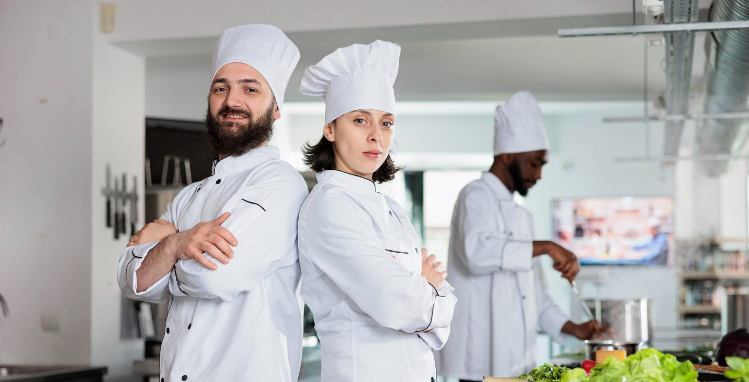 Desfrute da experiência de ter um personal chef - Instituto Gourmet