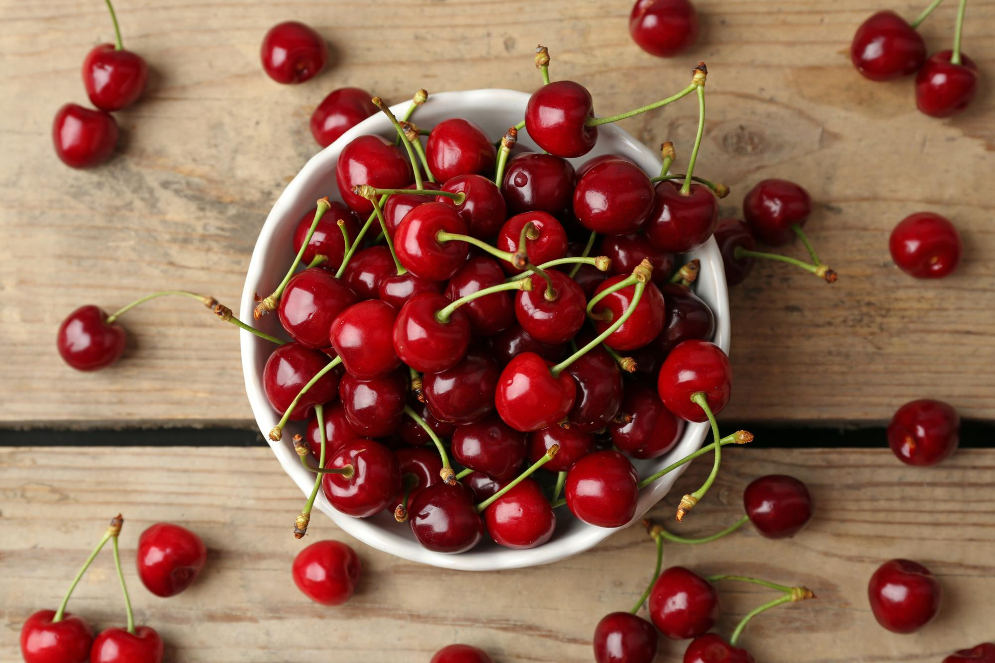 Refresque-se com Deliciosas Receitas de Cereja - Instituto Gourmet
