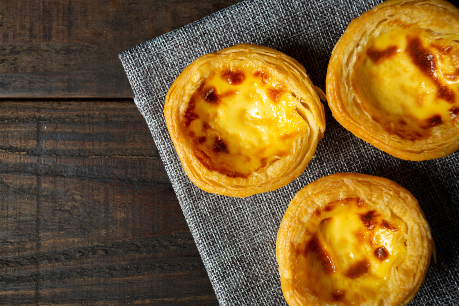 Doces de Portugal: Uma Viagem de Sabor e Tradição - Instituto Gourmet