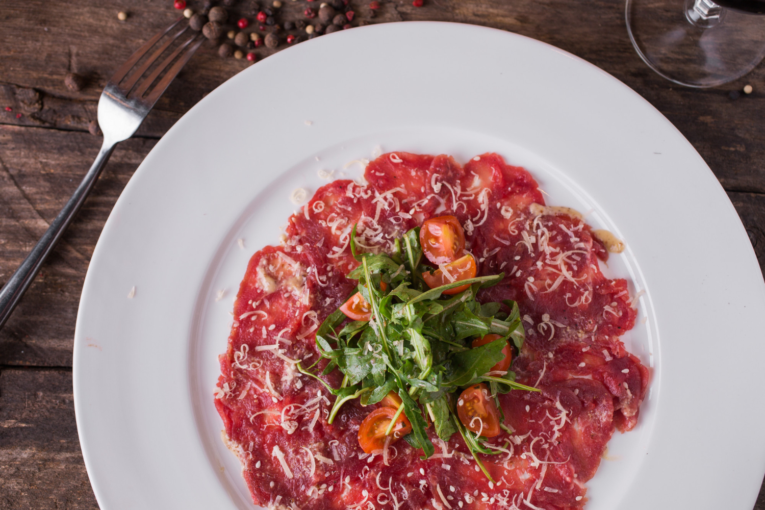 Carne bovina crua: Já provou? - Instituto Gourmet