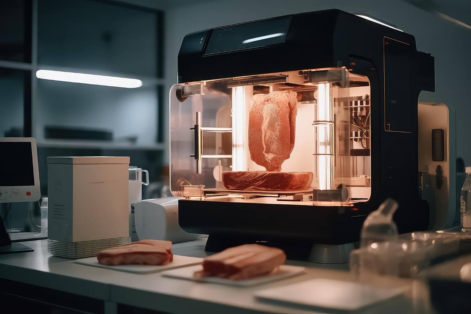 A Inovação das Impressoras 3D de Alimentos - Instituto Gourmet