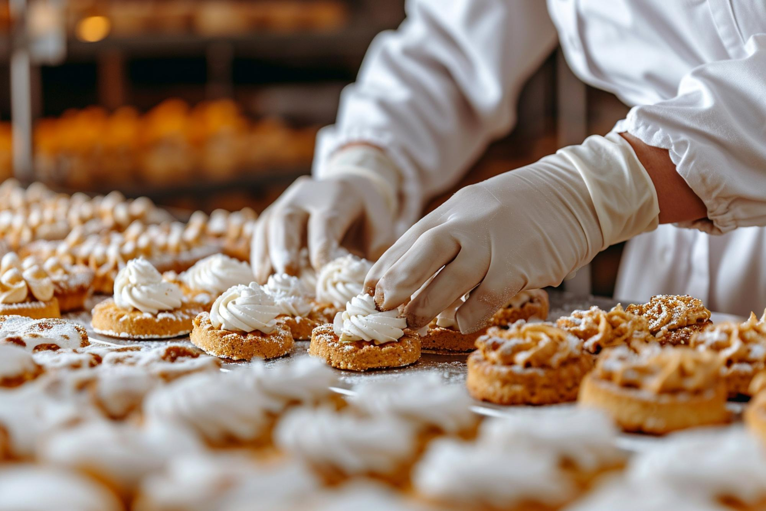 Mercado de confeitaria fatura R$12 bilhões - Instituto Gourmet