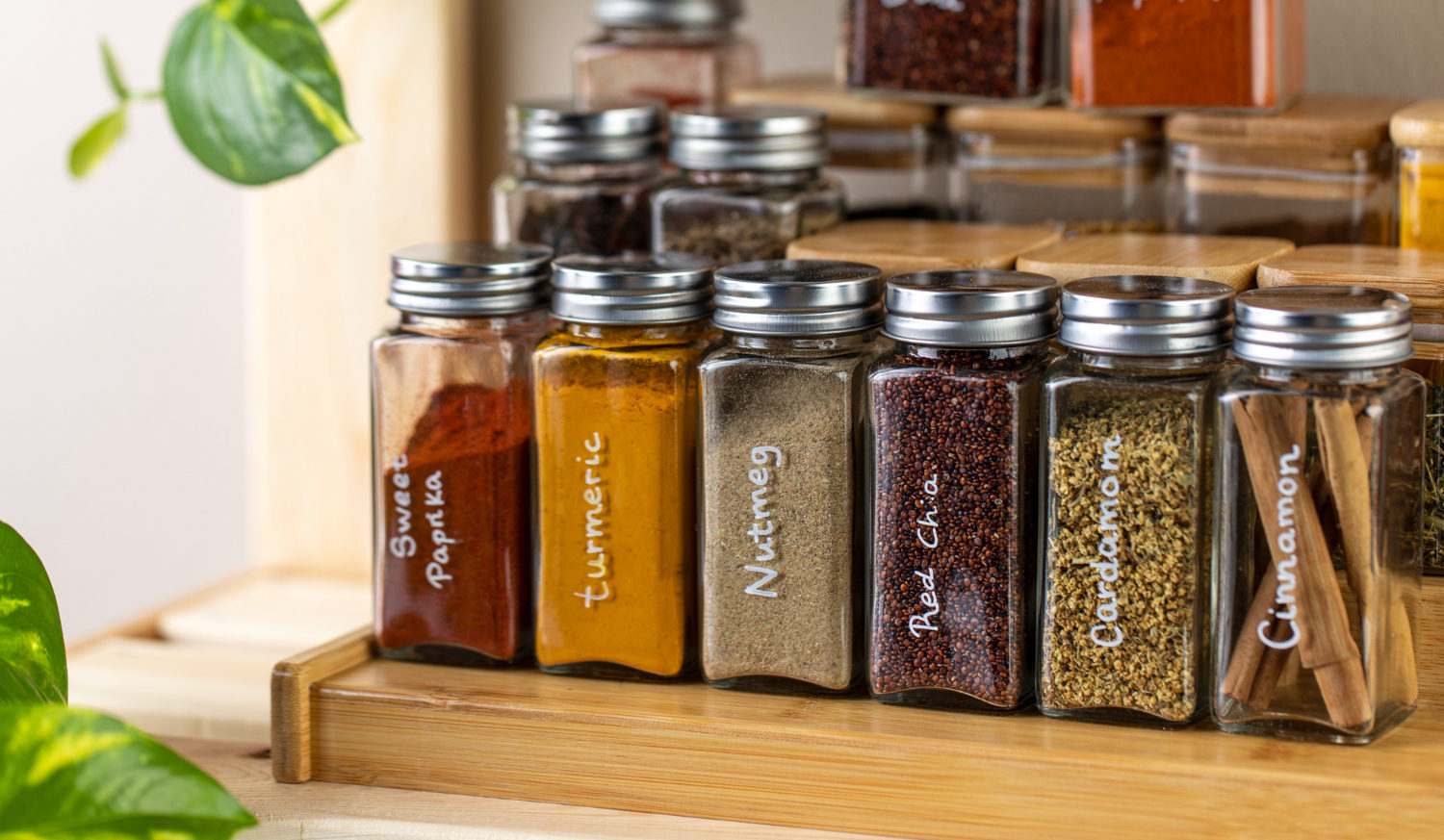 Temperos Indispensáveis Para a Sua Cozinha - Instituto Gourmet