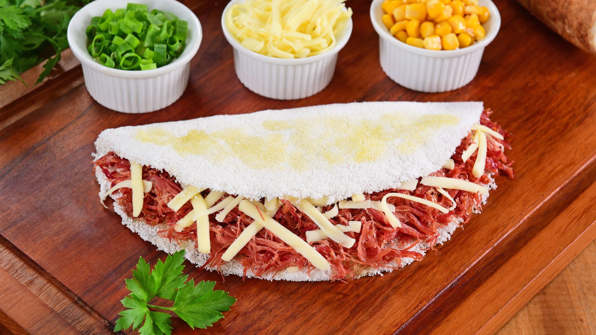 Receita de Beiju de Mandioca Rápida e Fácil - Instituto Gourmet