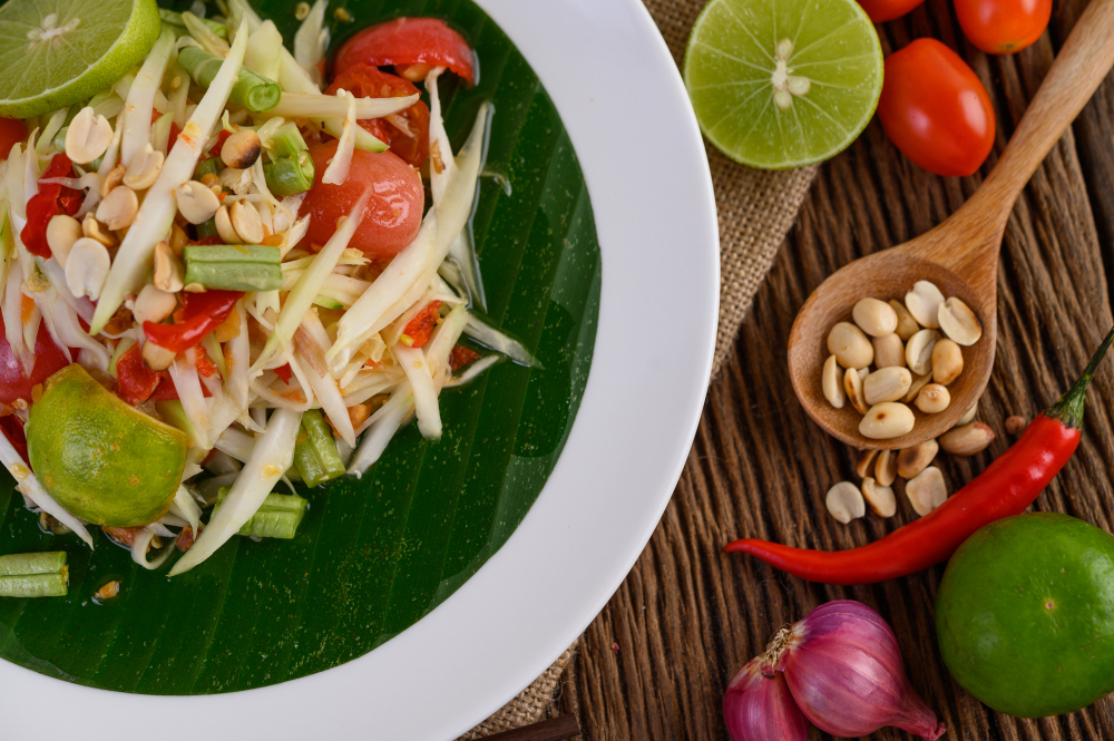 Você sabe o que é Nam Pla, prato tailandês? - Instituto Gourmet