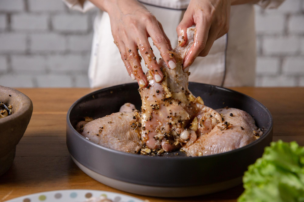 Técnicas de marinar suas refeições no verão - Instituto Gourmet